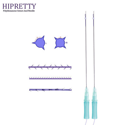 CE ISO PDO thread lift Breast lift breast lift PDO thread pdo for nose lifting