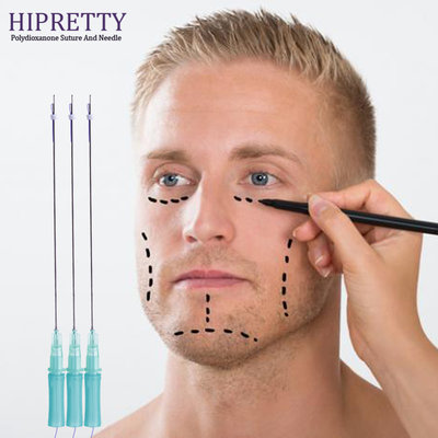 CE ISO PDO thread lift Breast lift breast lift PDO thread pdo for nose lifting