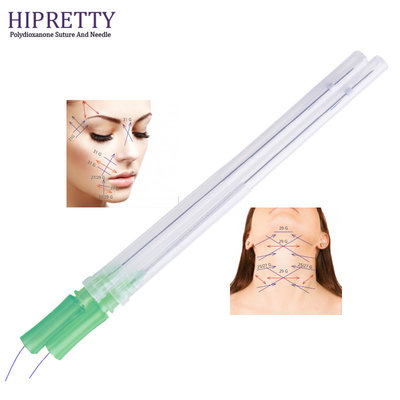 Supply Absorbable Pdo Thread tornado screw mono pdo thread lift korea for Anti-Wrinkle