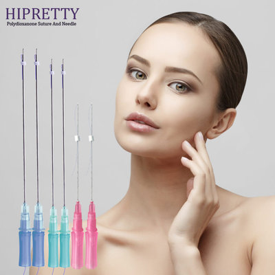 Wholesale price face lifting pdo thread Mono/Tornado/Screw/ Cog 3D 4D/Blunt Cannula