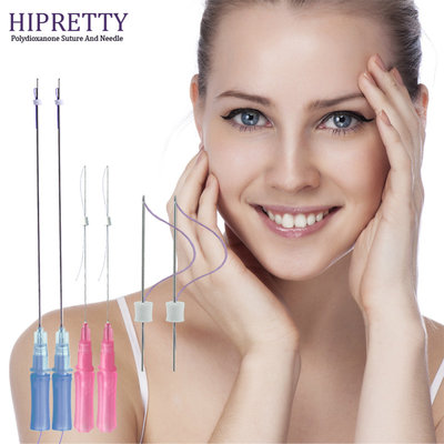 Wholesale price face lifting pdo thread Mono/Tornado/Screw/ Cog 3D 4D/Blunt Cannula