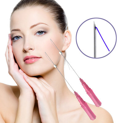 Face lifting hilos tensores 3d meso barbed suture pdo hilos pdo with CE