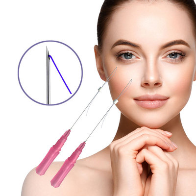 Cog 3D 4D face lifting blunt needle polydioxanone hilos pdo thread lift korea