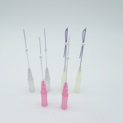 Hipretty pdo super screw cog thread for facial lifting