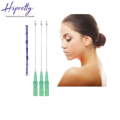 2018 hot sell hilos tensores pdo thread lift face