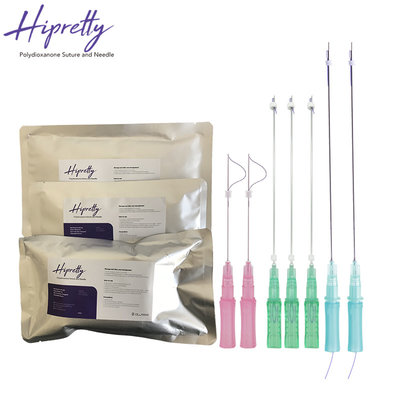 2018 hot sell hilos tensores pdo thread lift face