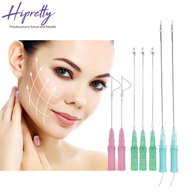 High quality injectable PDO thread face lift mesotherapy needle 30g x 4mm