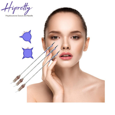 Disposable Face Lifting Pdo Thread for Skin Rejuvenation and Lifting