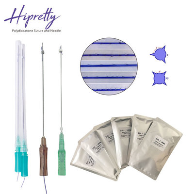 Face Lifting PDO Thread For Beauty Center Use Medical Devices