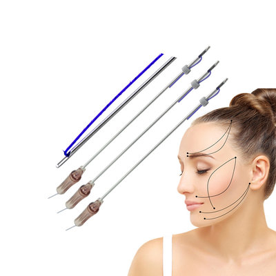 Ultra PDO Thread Lift Face with Miracu Needle Mono /Screw /Tornado /Cog