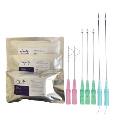 Ultra PDO Thread Lift Face with Miracu Needle Mono /Screw /Tornado /Cog