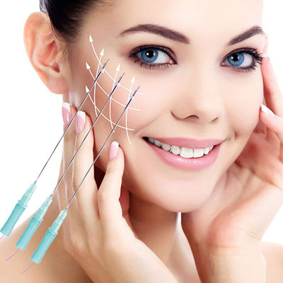 Ultra PDO Thread Lift Face with Miracu Needle Mono /Screw /Tornado /Cog