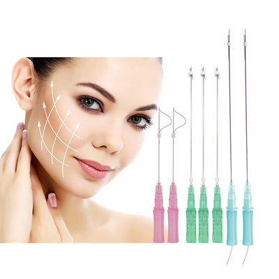 Winkle Removal Miracu 3D COG Barbed face lifting thread pdo Korea