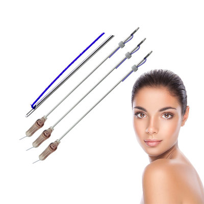 Winkle Removal Skin care Miracu 3D COG Barbed face lifting thread pdo Korea