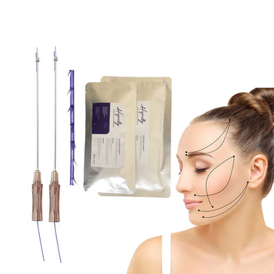 Hipretty miracu pdo thread lift korea Hot Face Lifting 3D PDO Thread Lift