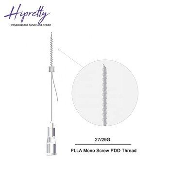 Absorbable Polydioxanone Korean Non Surgical Facelift PDO Thread Lift