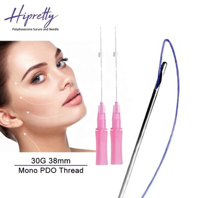 V Soft Lift MONO Face Lifting PDO thread Barbed Surgical Thread Lift