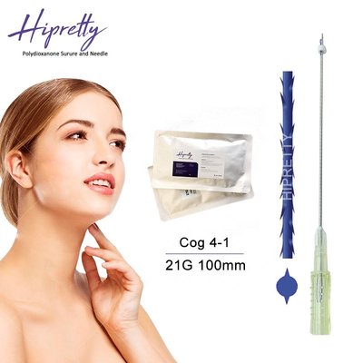 V Soft Lift MONO Face Lifting PDO thread Barbed Surgical Thread Lift