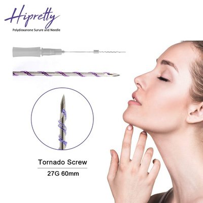 Pdo Thread Mono,Blunt Cannula Pdo Thread,Pdo Thread Needle