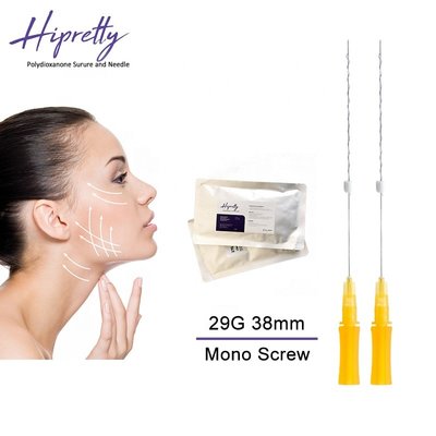 Skin care Rejuvenate Anti-aging Mesotherapy Face Thread Lift hilos faciales tensores pdo with fast shipment