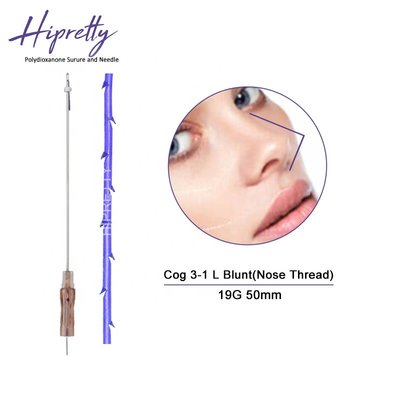 PDO Thread Lifting in Beauty (Cannula Cog/Gold/Cog/Tornado/Mono