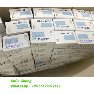 Anti-wrinkle thin face Botulinum Toxin Botulax Botulinum Toxin 100U