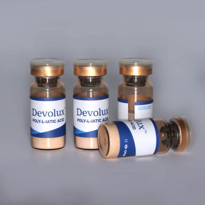 Injectable poly-l-lactic acid plla powder medical grade collagen reborn plla dermal filler