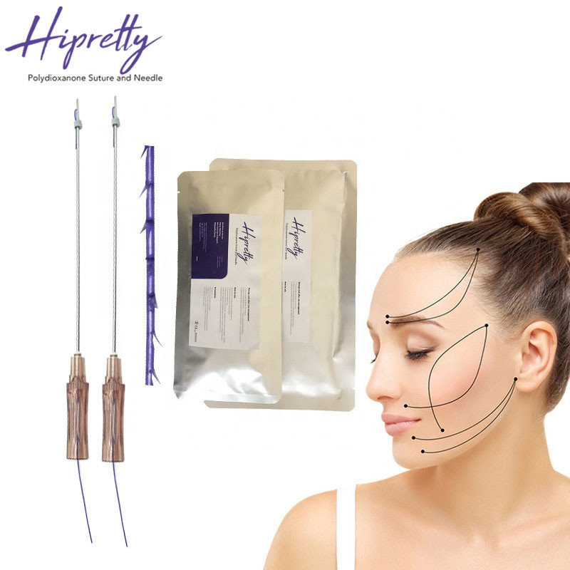 3D PDO Lift Thread face and body shaping pdo thread lift for clinic
