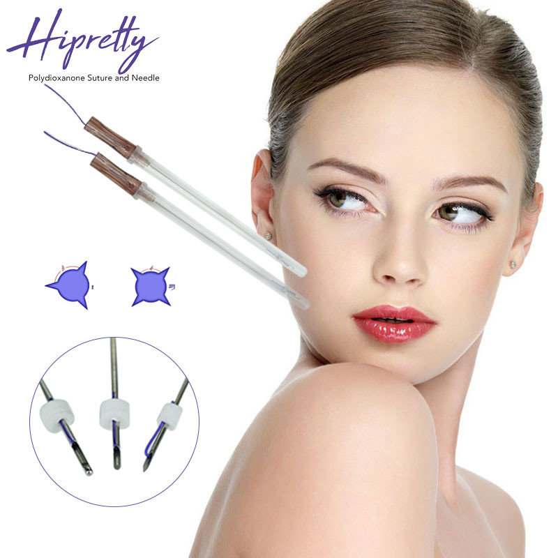Solid Filler Lifting PDO Thread Training v lift thread PDO Thread Lift to Tighten Face and Neck