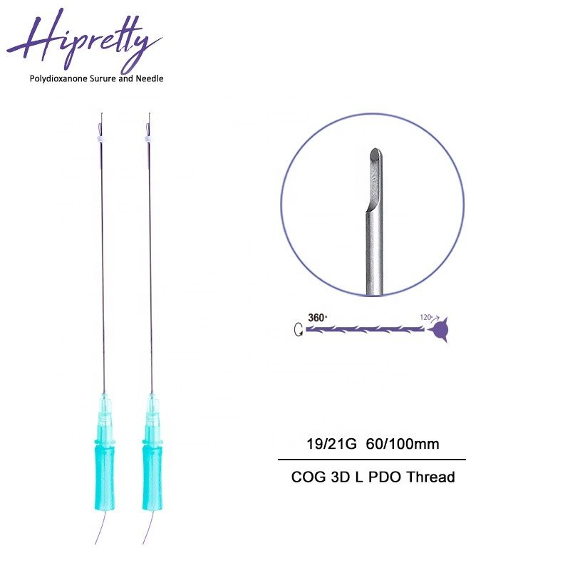 PDO Thread Lifts Now at Phoenix Anti-Aging with an Absorbable Polydioxanone PDO thread