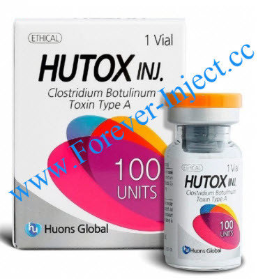 HUTOX 100 Units, Clostridium botulinum Toxin, HUNTOX Inj, whoLEsale