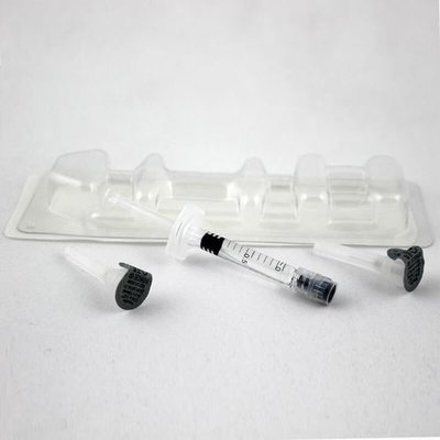 Cross-linked HA Filler 1ml, dermal fillers, Fine, derm , derm deep