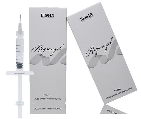 REYOUNGEL Fine, dermal fillers, 2ml, Upper part of dermis, bioha online shopping