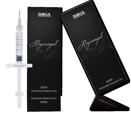 REYOUNGEL Fine, dermal fillers, 2ml, Upper part of dermis, bioha online shopping