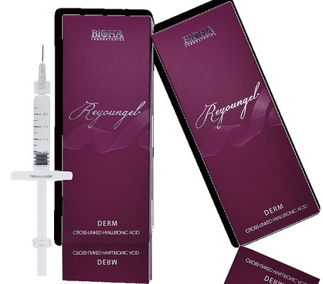 REYOUNGEL Fine, dermal fillers, 2ml, Upper part of dermis, bioha online shopping