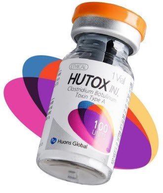HUTOX 100 Units, Clostridium botulinum Toxin, HUNTOX Inj, whoLEsale