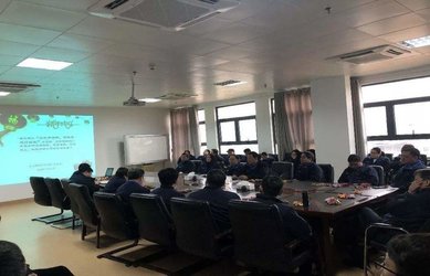 Langfang huabo environmental protection material co. LTD