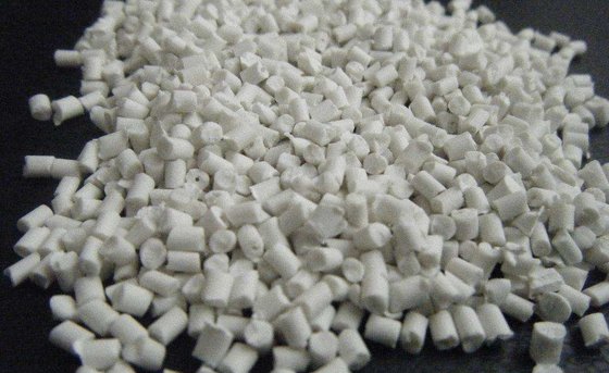 Polymorph Polyethylene Polypropylene Pellets For Injection Molding Heat Resistant