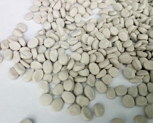 High Water Absorption Desiccant Masterbatch , Injection Moulding Masterbatch