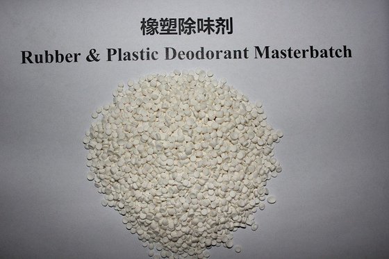 Granule Rubber And Plastic Deodorant Masterbatch