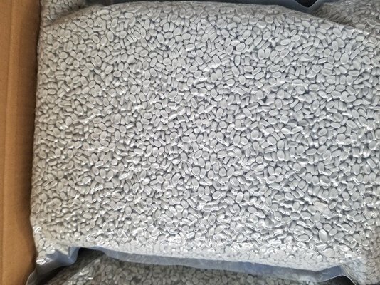 Plastic Defoamer PE PP Recycled Pellets Masterbatch Producers