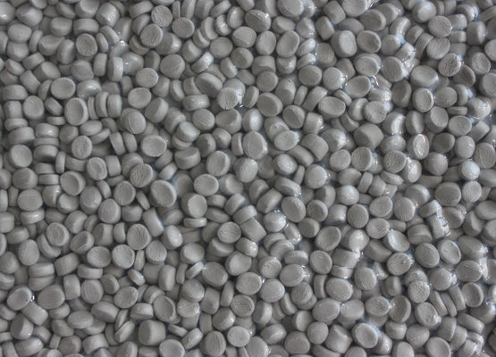 Light Gray Functional Masterbatch Integrating Water Absorption Sterilization Reaction