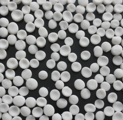 Conductive Additive Plastic Film Masterbatch No Toxicity For Pipe Blowing Film