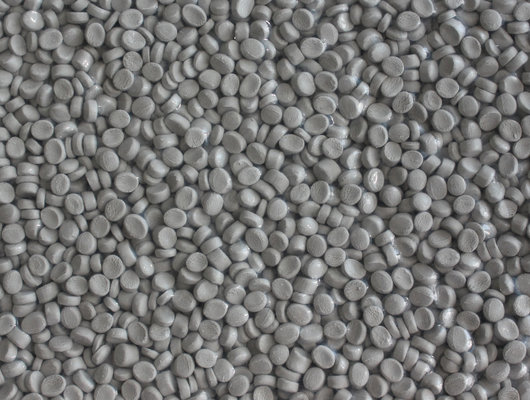 Transparent Plastic Additive Masterbatch , PP PE Plastic Filler Masterbatch