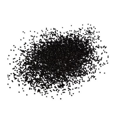 High Brightness Plastic Black Masterbatch , Plastic PP PE Masterbatch Black Color