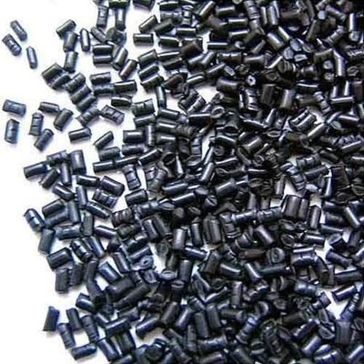Carbon Nanotube Enhance Plastic Black Masterbatch , Thermoplastic Polymer Masterbatch