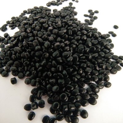 Blown Film / Injection Moulding Masterbatch High Concentrations Stable Solid Color