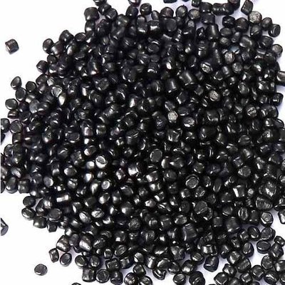 Blown Film / Injection Moulding Masterbatch High Concentrations Stable Solid Color