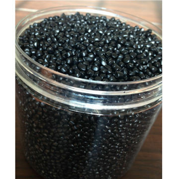 CaCO3 Calcium Carbonate Filler Masterbatch For PE / PP Plastic Products