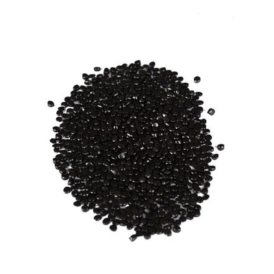 Injection Grade Black ABS Masterbatch Smooth Surface Environmental Friendly